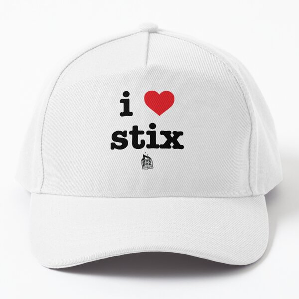 "I Heart Stix HotBox Pizza " Cap for Sale by HotBoxPizza | Redbubble