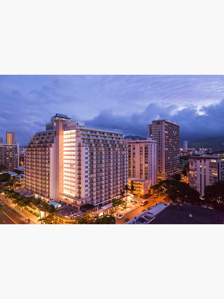 "Hawaii Dawn" Poster by robbo389 | Redbubble