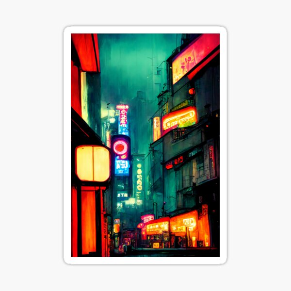 Neotokyo Gifts & Merchandise for Sale | Redbubble
