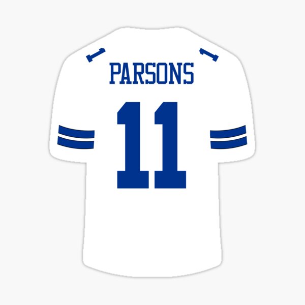 "Micah Parsons - Dallas Cowboys" Sticker for Sale by OnTargetSports ...