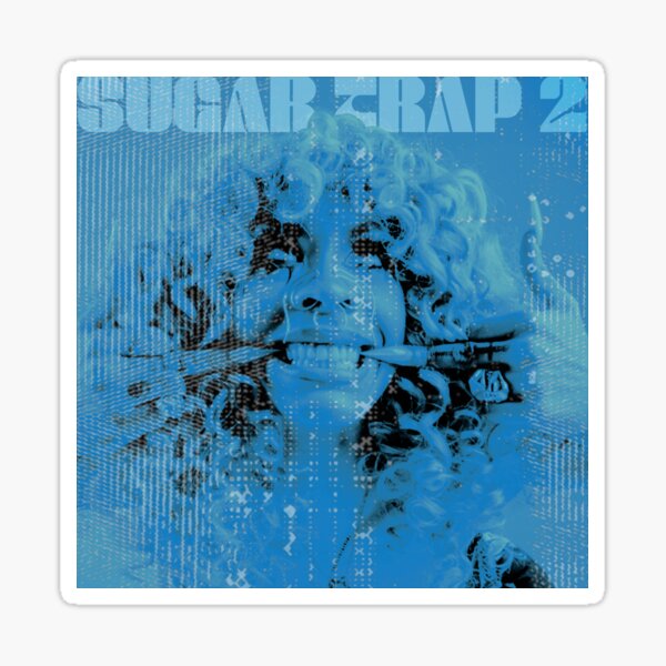 "Rico Nasty" Sticker for Sale by Vankies | Redbubble