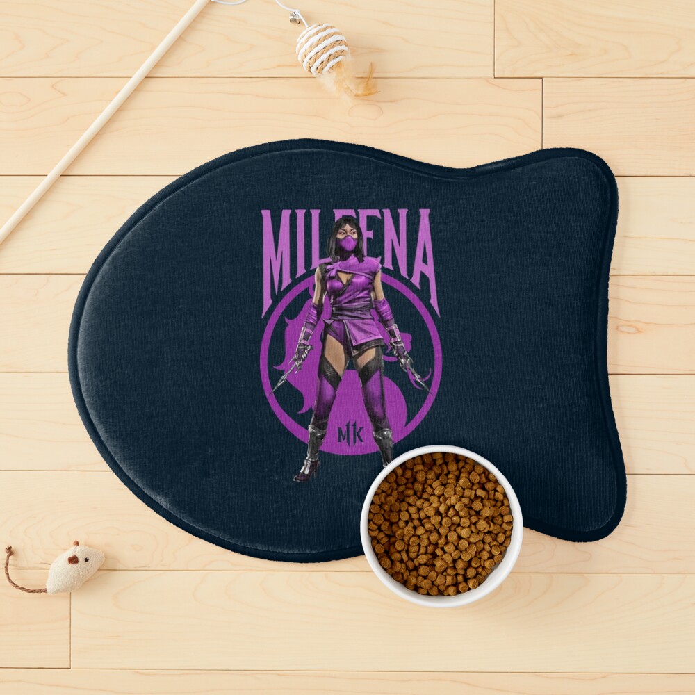 "MORTAL KOMBAT MILEENA " Sticker for Sale by MFX2CUSTOM | Redbubble