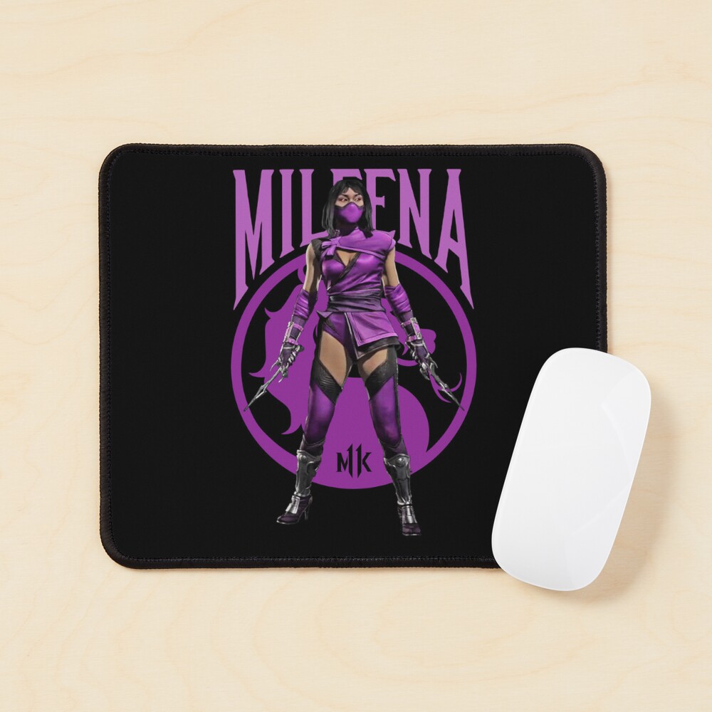 "MORTAL KOMBAT MILEENA " Sticker for Sale by MFX2CUSTOM | Redbubble