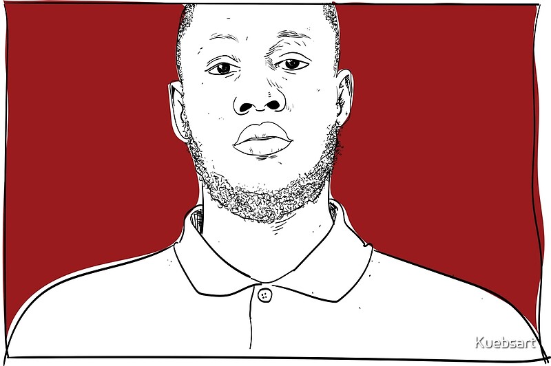 "stormzy" by Kuebsart | Redbubble
