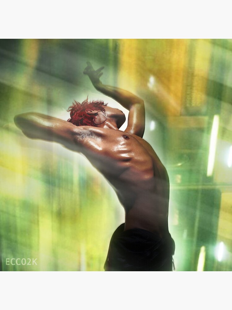 "Ecco2k" Sticker for Sale by Vankies | Redbubble