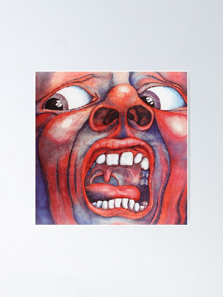 "progressive rock" Poster for Sale by alnamrus | Redbubble