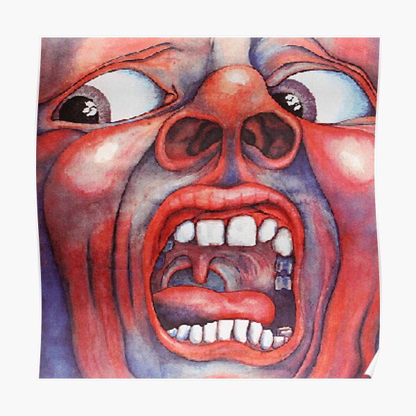 "progressive rock" Poster for Sale by alnamrus | Redbubble