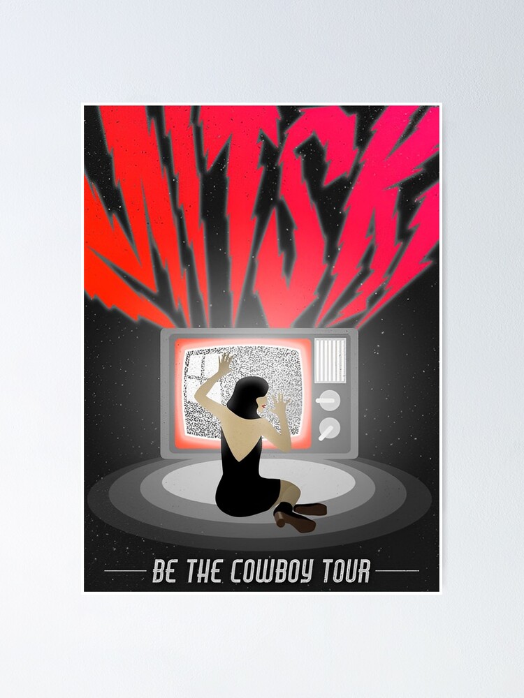 "Mitski poster " Poster for Sale by maryoubre | Redbubble