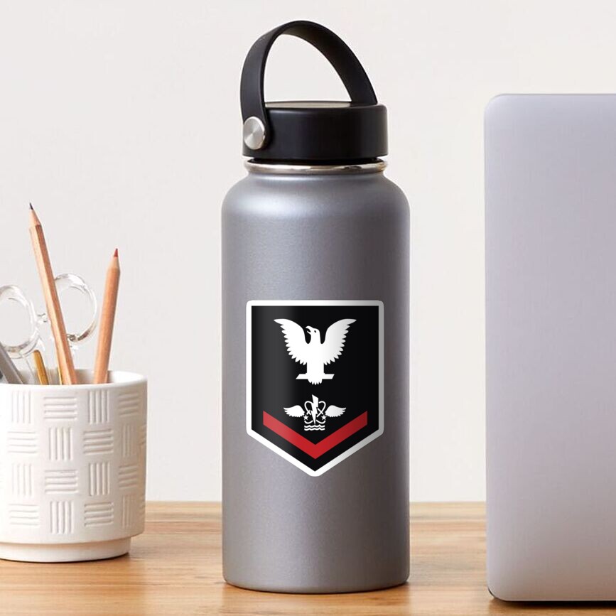 "AW3 Aviation Warfare Systems Operator Third Class" Sticker for Sale by ...