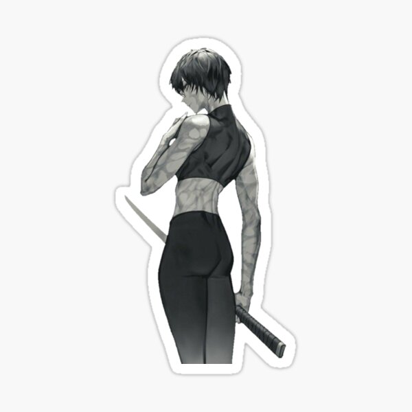 "Maki " Sticker for Sale by animervd1 | Redbubble