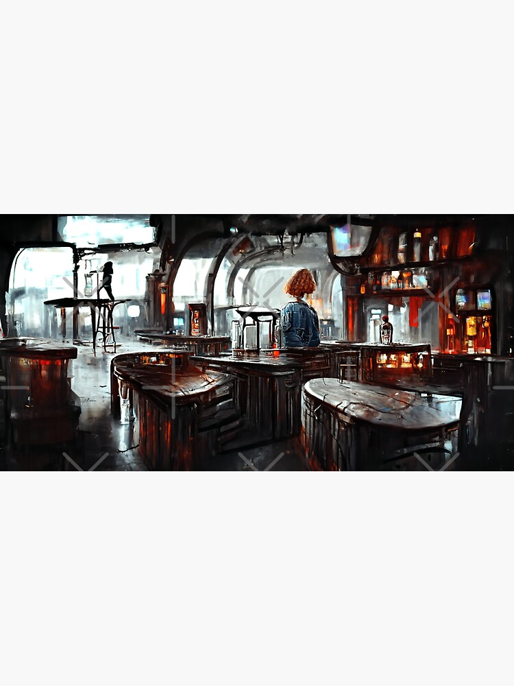 "Closing Time at the Bar" Sticker for Sale by 0belisk | Redbubble