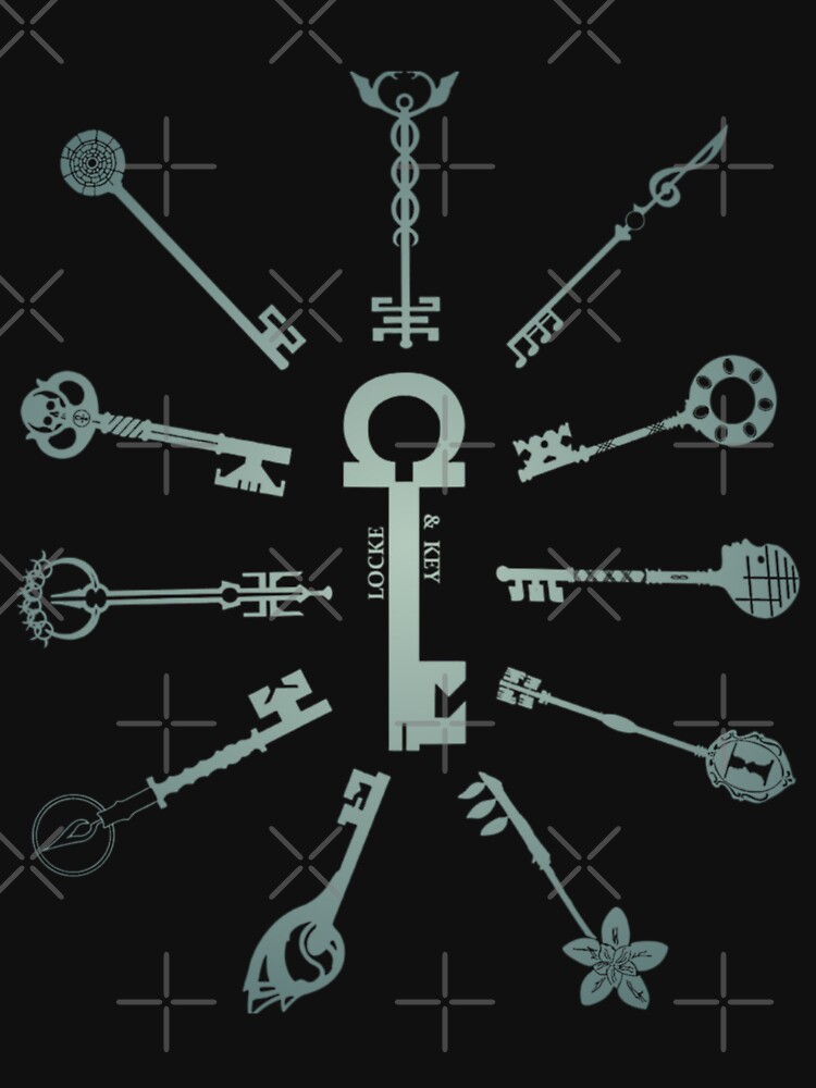 Locke And Key Keys For Sale at Alberto Stark blog