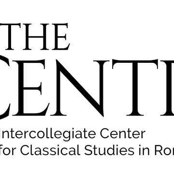 "The Centro Logo" Sticker for Sale by TheCentroRome | Redbubble