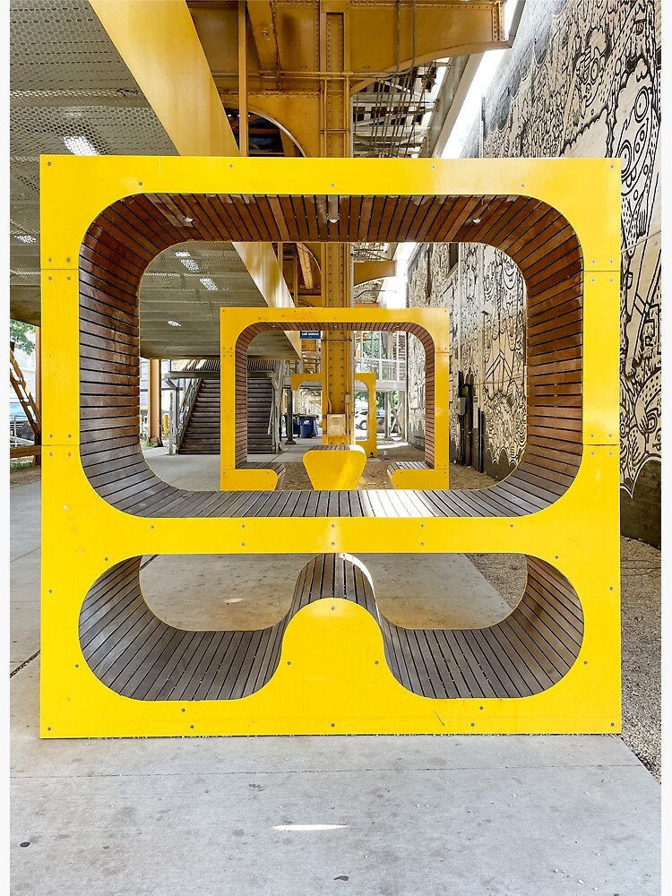 "Low-Line 2" Poster for Sale by ErinBassett-Art | Redbubble