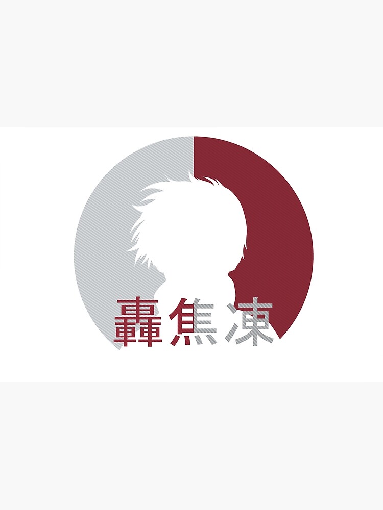 "Shoto Todoroki [ My Hero Academia ]" Poster for Sale by JayVal26 ...