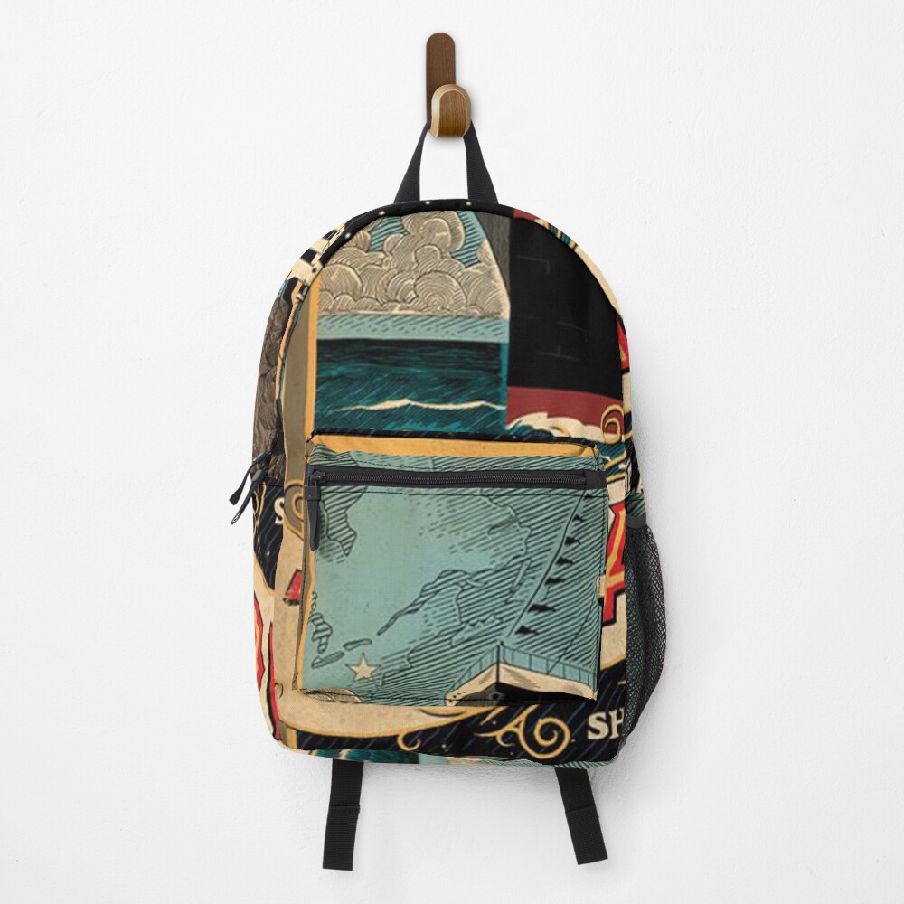 Trendy TITANIC POSTER Backpacks Designs 2023 | Shop On Printerval