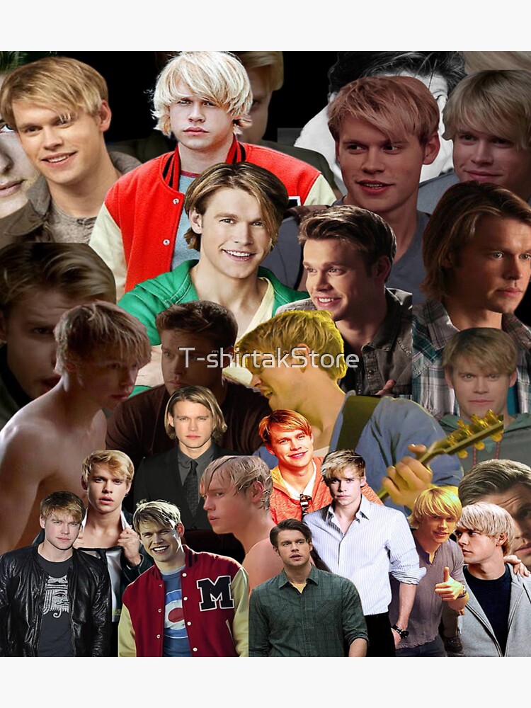 "sam evans photo collage" Sticker for Sale by T-shirtakStore | Redbubble