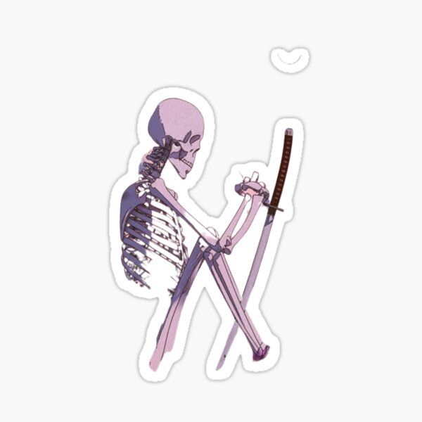 "Sword Fighting" Sticker for Sale by 2022Vision | Redbubble