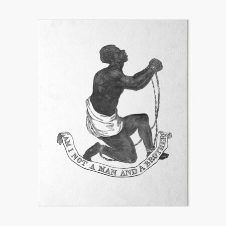"International Day of Slavery Abolition" Art Board Print for Sale by ...