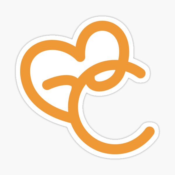 "Insights With Cathleen podcast logo with gold lettering" Sticker for ...