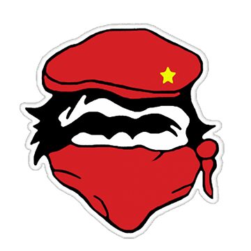 Sticker avec l'œuvre « ULTRAS WINNERS 2005 » de l'artiste leoart9 ...