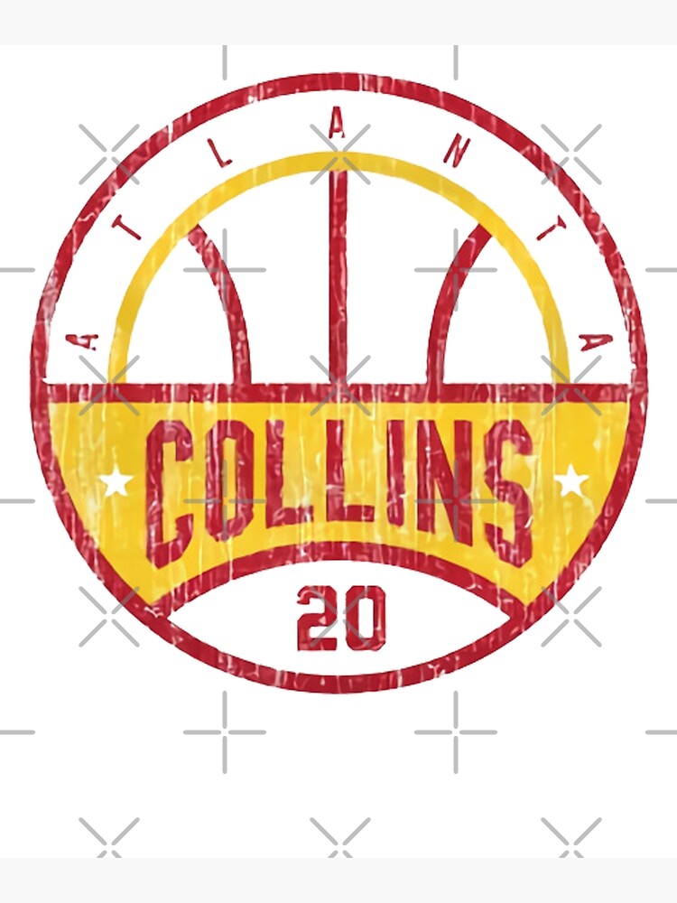 "John Collins Basketball" Poster for Sale by richardreesep | Redbubble