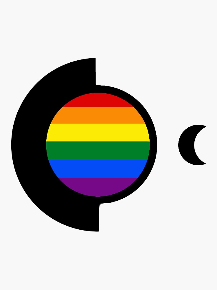 "Rainbow ONEUS Logo " Sticker for Sale by Rain6458 | Redbubble