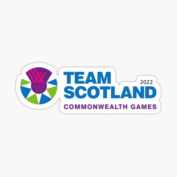 "commonwealth games. T Shirt 2022" Sticker for Sale by JonCHIC | Redbubble