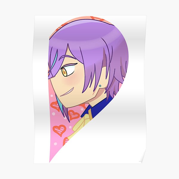 "Project Sekai Rui Kamishiro" Poster for Sale by SabrinaLewiis | Redbubble