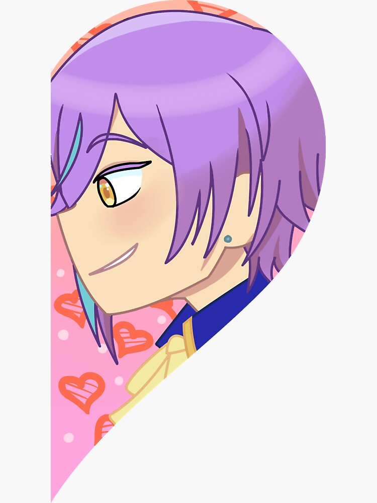 "Project Sekai Rui Kamishiro" Sticker for Sale by SabrinaLewiis | Redbubble