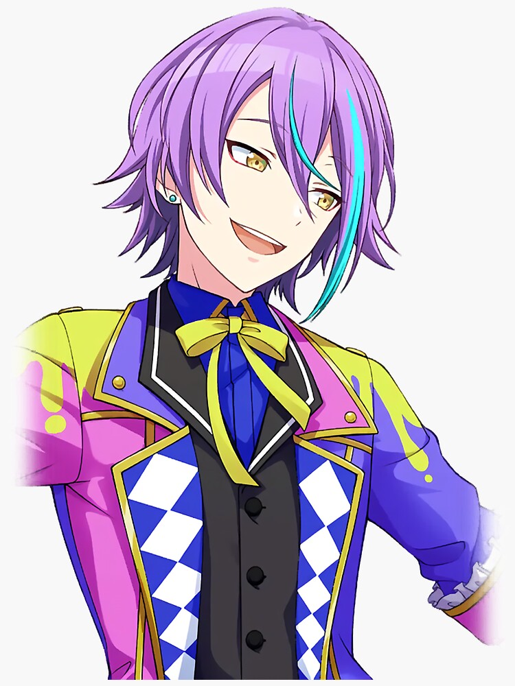 "Project Sekai Rui Kamishiro" Sticker for Sale by SabrinaLewiis | Redbubble