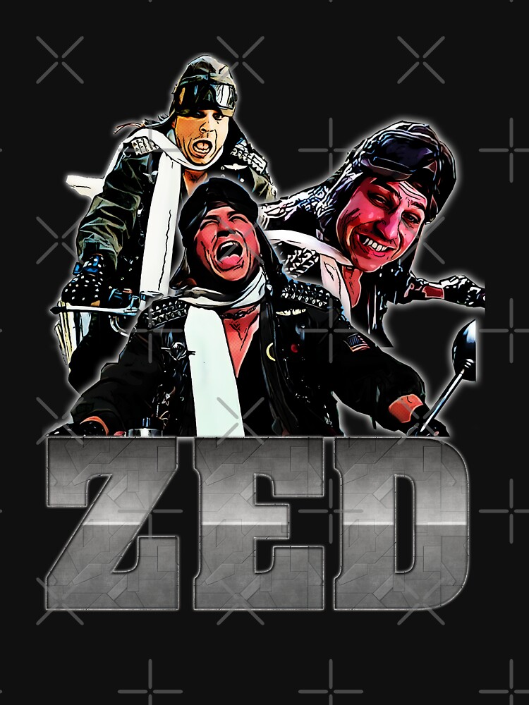 "zed police academy movie" Classic T-Shirt for Sale by JTK667 | Redbubble
