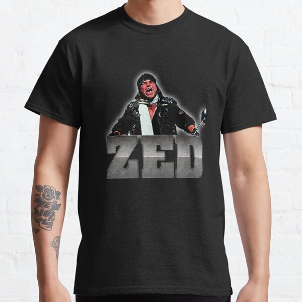 "zed " Classic T-Shirt for Sale by Jeffrey Karnick | Redbubble