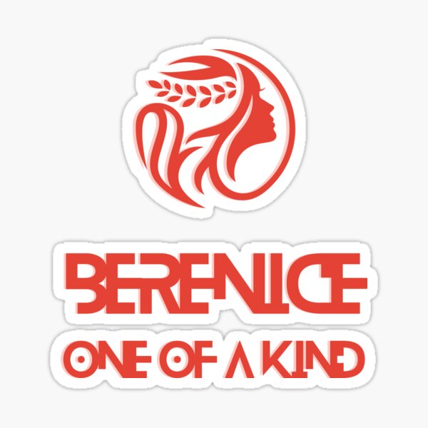 "Berenice Name One of a Kind Birthday Anniversary, girl, lady, wife ...