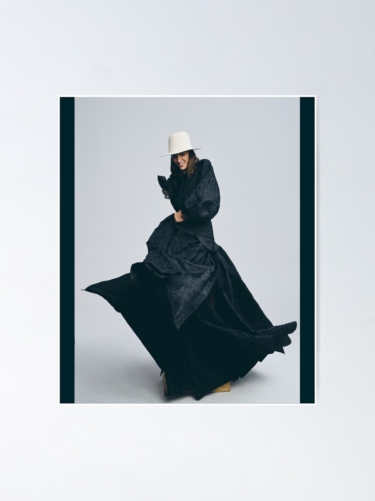 "Iga Swiatek Model " Poster for Sale by MichlMitchell | Redbubble