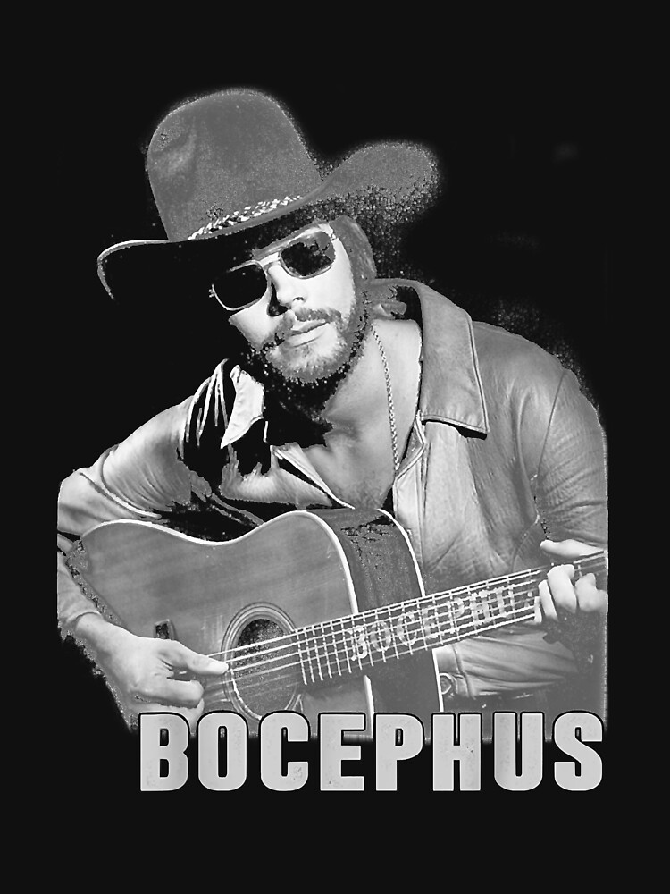 "Retro Bocephus Hank Williams" T-shirt for Sale by oletatex18e ...