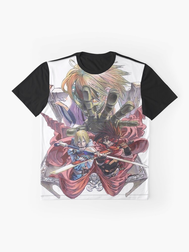 "Guilty Gear #01 " T-shirt by oldcartoon | Redbubble