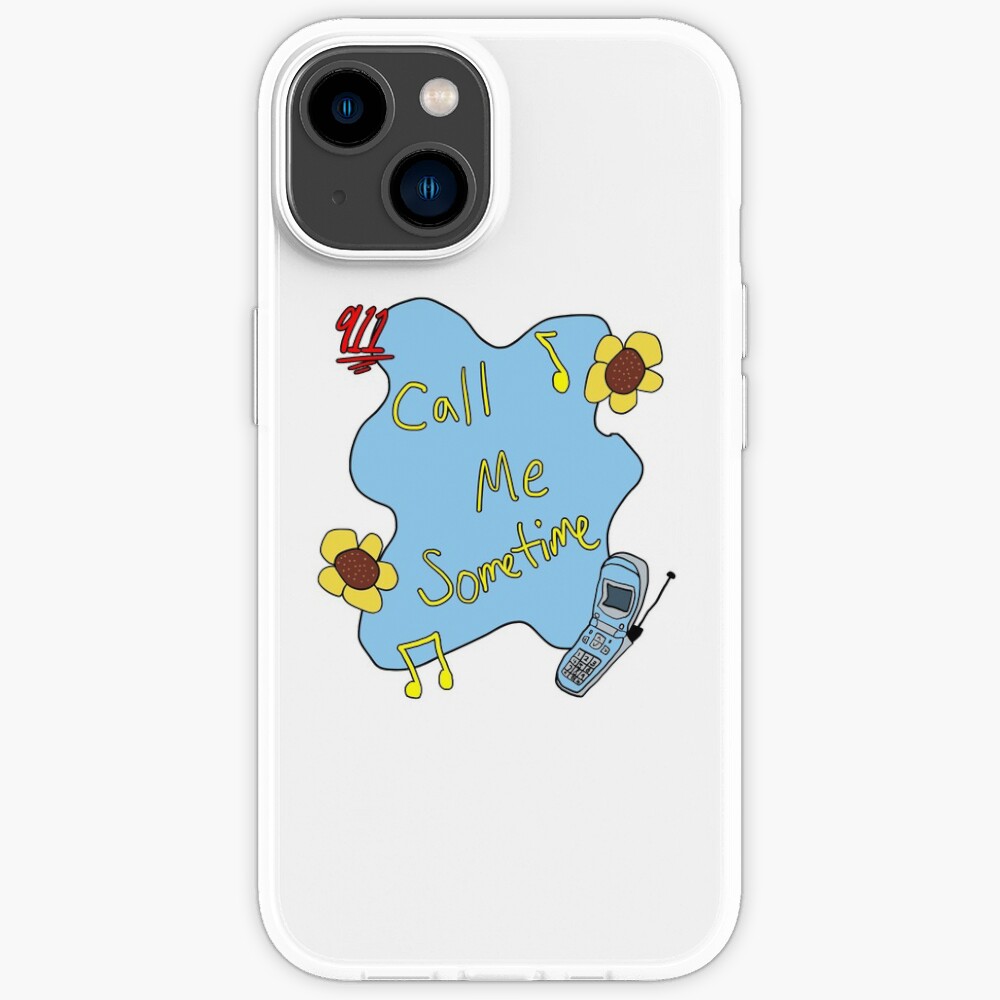 "911/Mr. Lonely CALL ME SOMETIME" iPhone Case for Sale by ssbmjacks ...