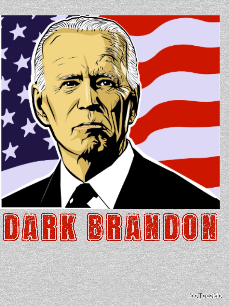 "Dark Brandon Rising Joe Biden Funny Political Liberal Meme, Political ...