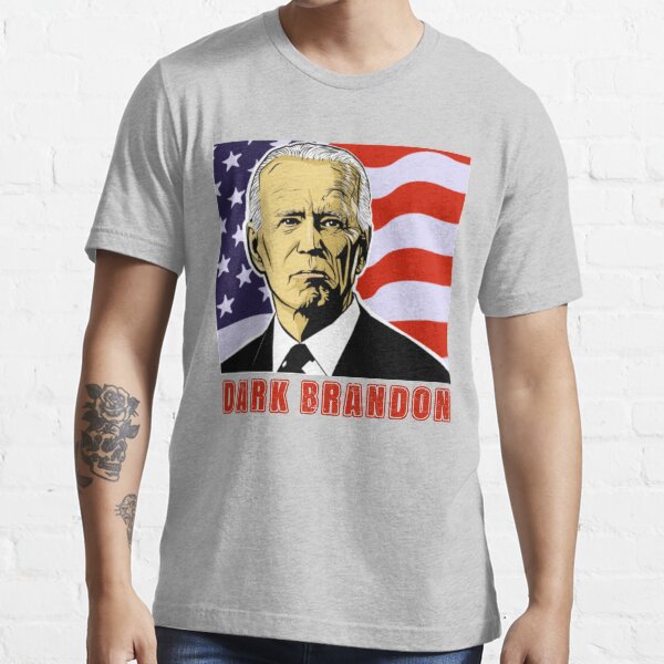"Dark Brandon Rising Joe Biden Funny Political Liberal Meme, Political ...