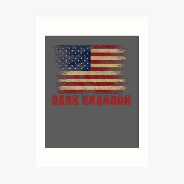 "Dark Brandon Rising Joe Biden Funny Political Liberal Meme, Political ...