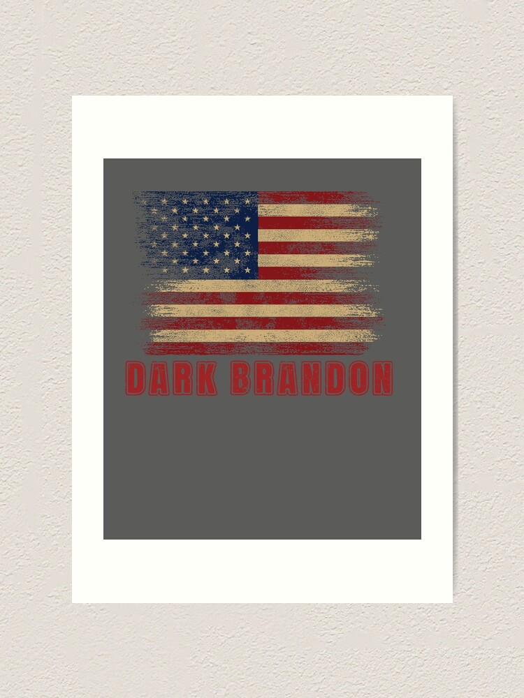 "Dark Brandon Rising Joe Biden Funny Political Liberal Meme, Political ...