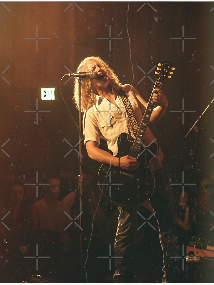 "Music Retro Handsome Jason Actor Beghe Cool Graphic Gifts" Sticker for ...