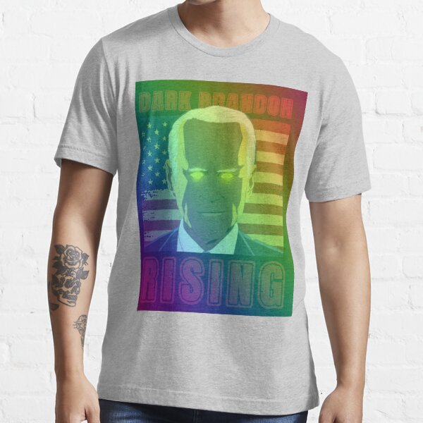 "Dark Brandon Rising Joe Biden Funny Political Liberal Meme, Political ...