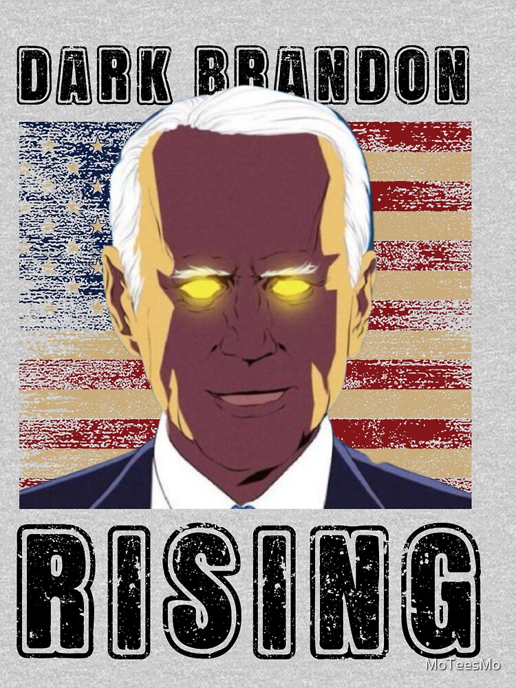 "Dark Brandon Rising Joe Biden Funny Political Liberal Meme, Political ...