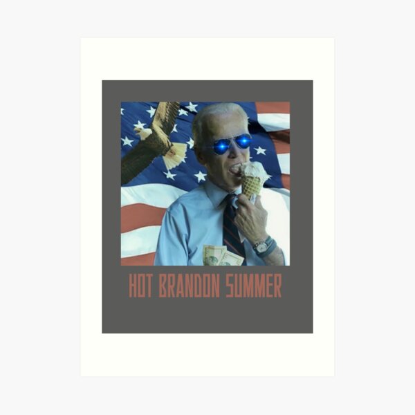 "Dark Brandon Rising Joe Biden Funny Political Liberal Meme, Political ...