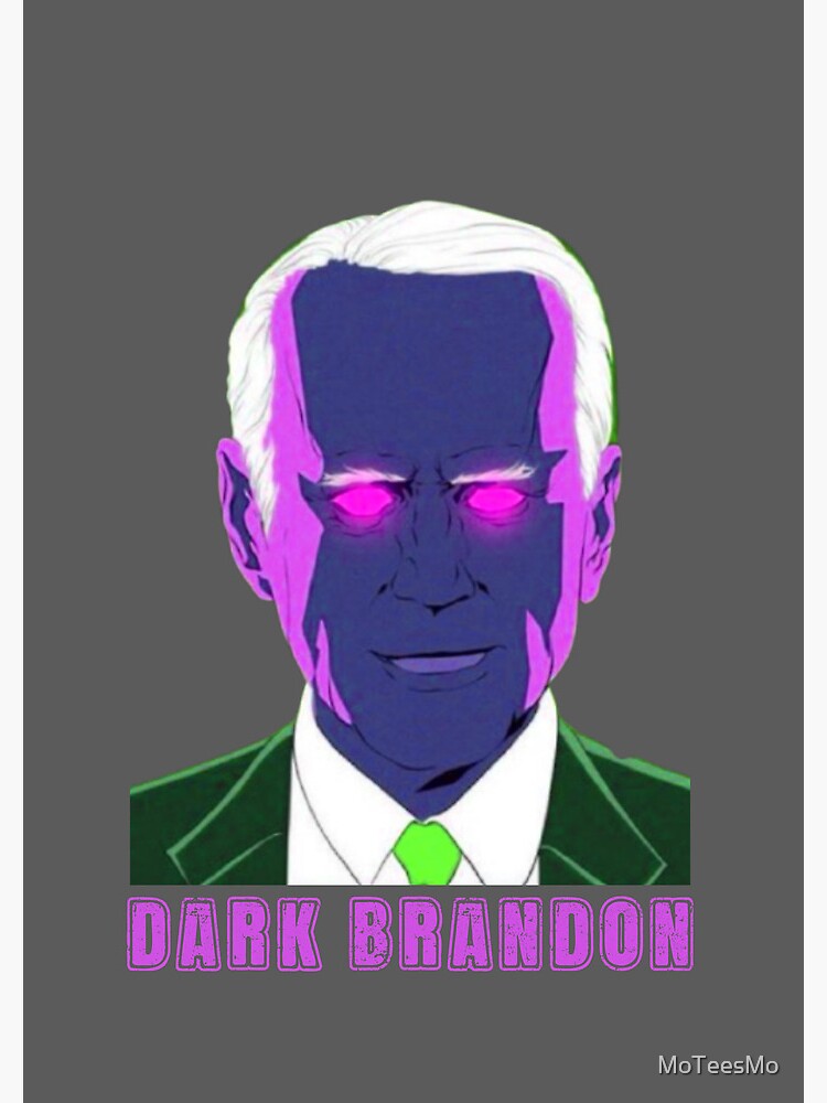 "Dark Brandon Rising Joe Biden Funny Political Liberal Meme, Political ...