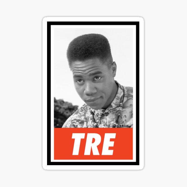 "-MOVIES- Tre Styles" Sticker for Sale by WubbaDubb | Redbubble