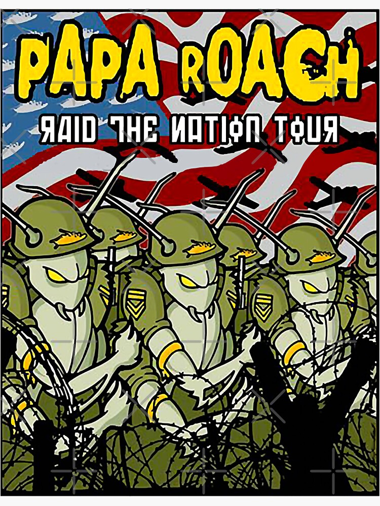 "Discover The Truth About Papa Band Cute Gift" Sticker for Sale by ...