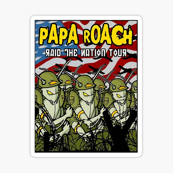"Discover The Truth About Papa Band Cute Gift" Sticker for Sale by ...